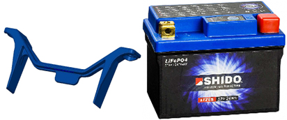 エンデューロバイクのバッテリーについて | SHERCO.JP
